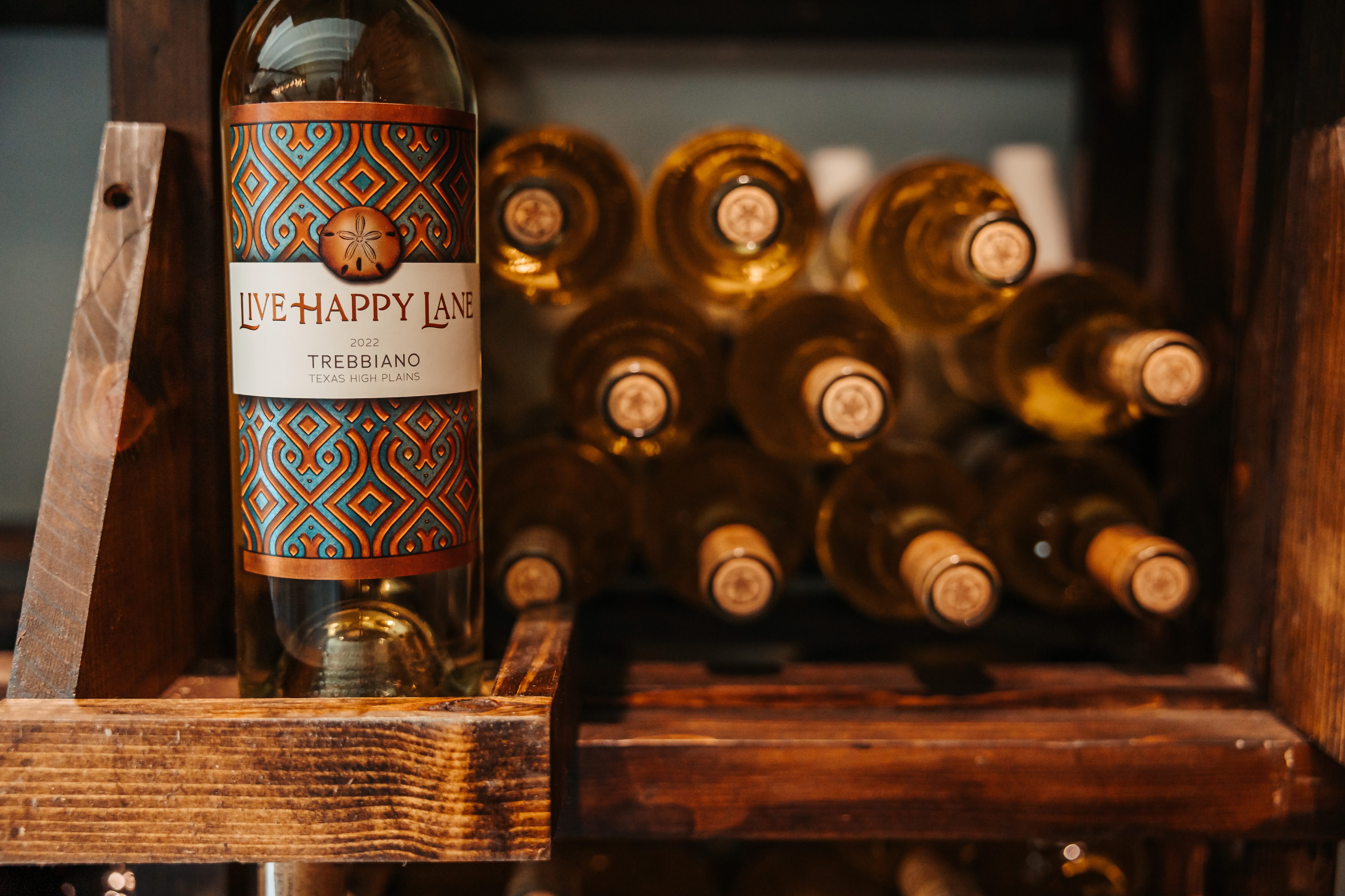 White Wines – Live Happy Lane Winery
